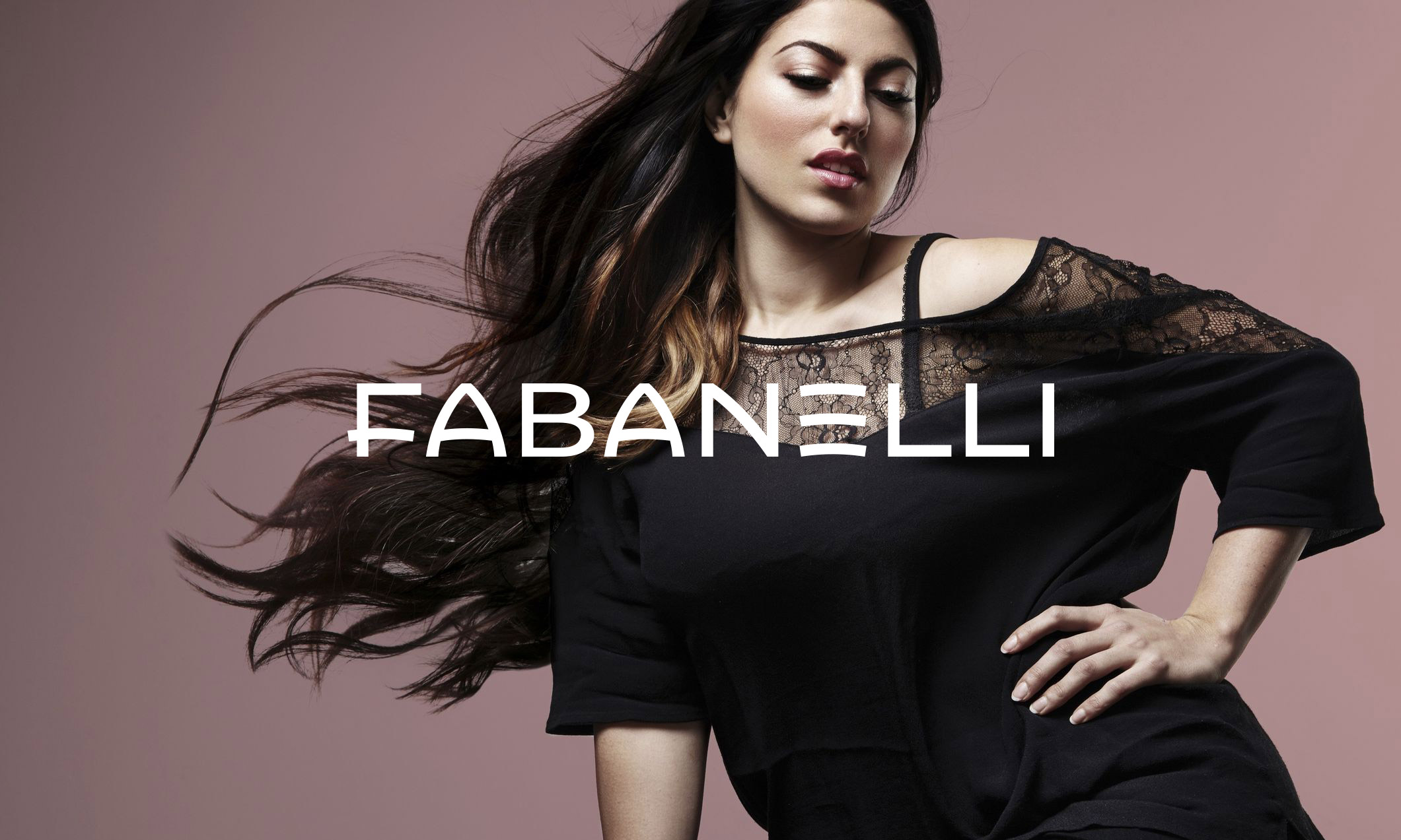 Fabanelli- Brand Identity Design - Studio Projet Noir